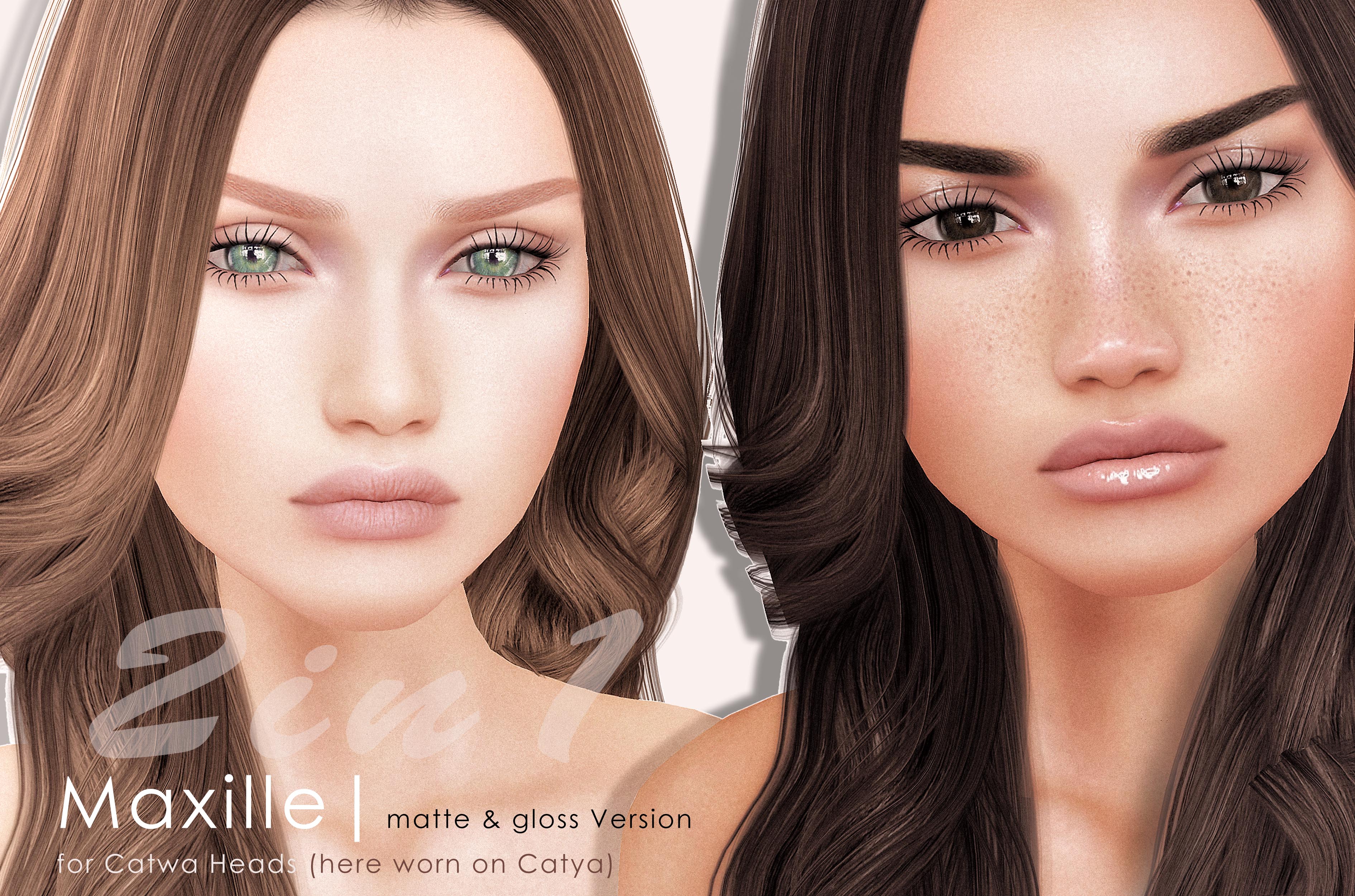 New Catwa Applier | DeeTaleZ – Digital Avatar Artistry