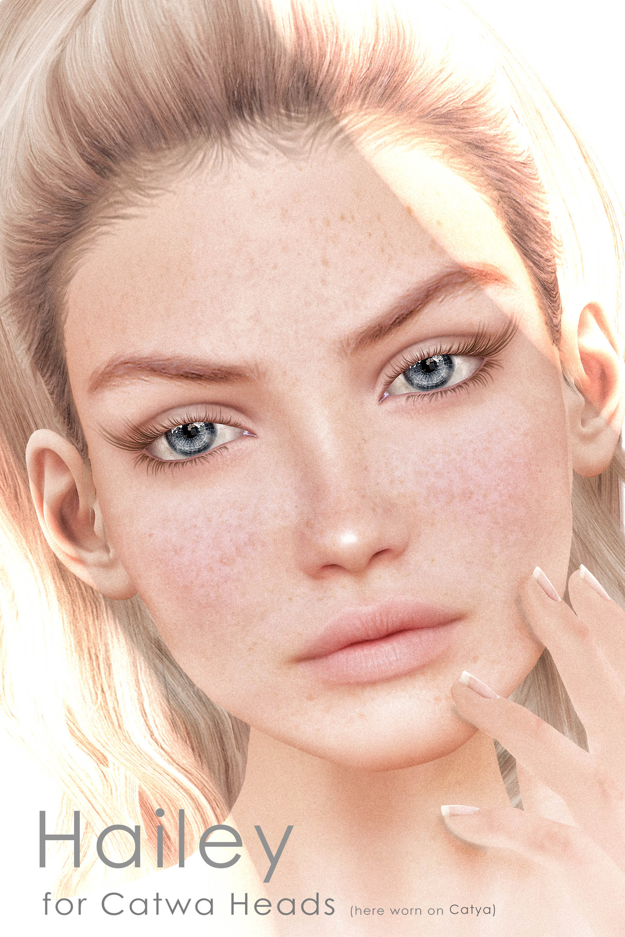 New Catwa Applier | DeeTaleZ – Digital Avatar Artistry