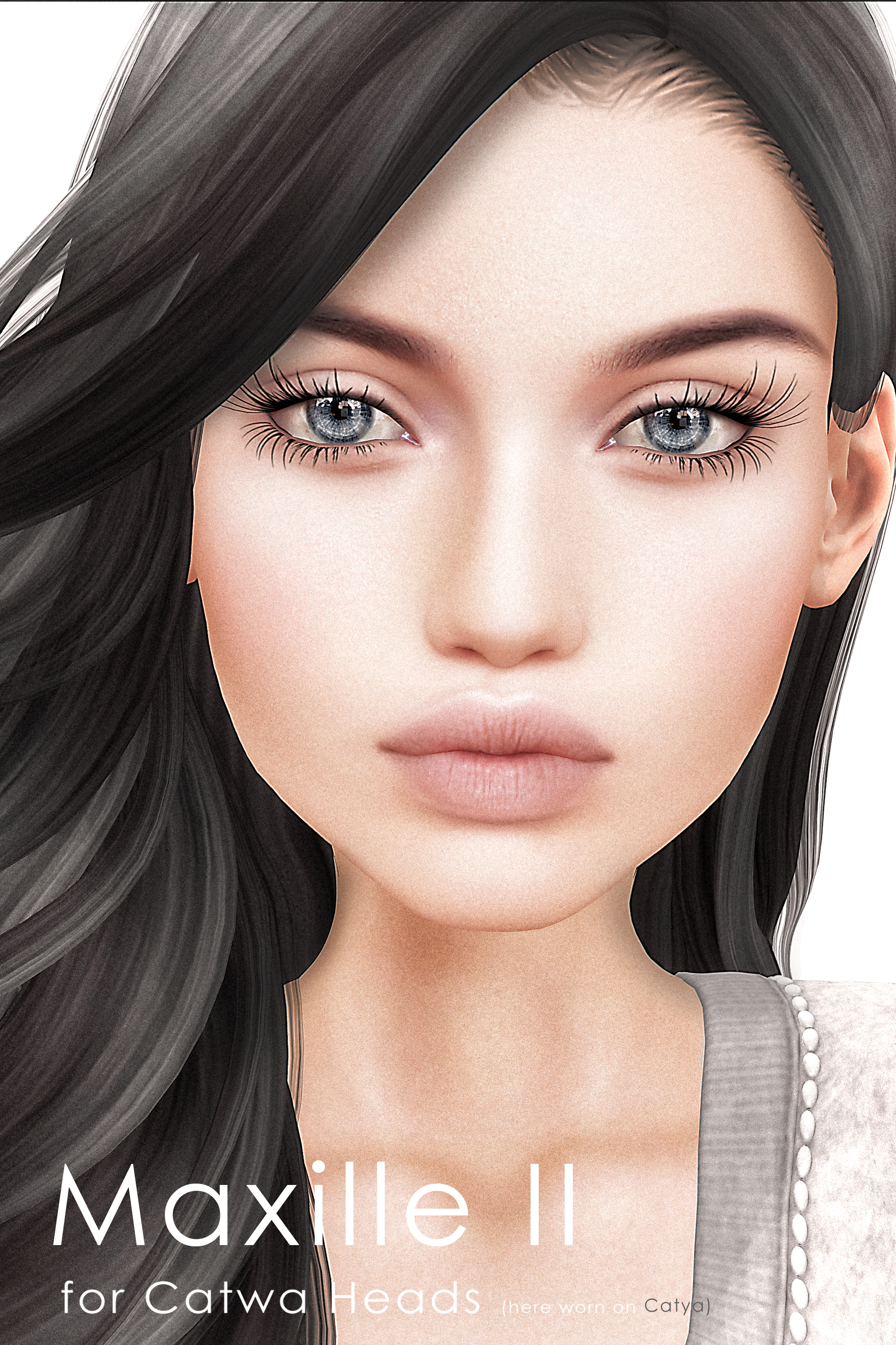 New Catwa Appliers | DeeTaleZ – Digital Avatar Artistry