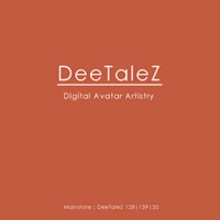 DeeTaleZ – Digital Avatar Artistry | Avatar Appearance in Second Life