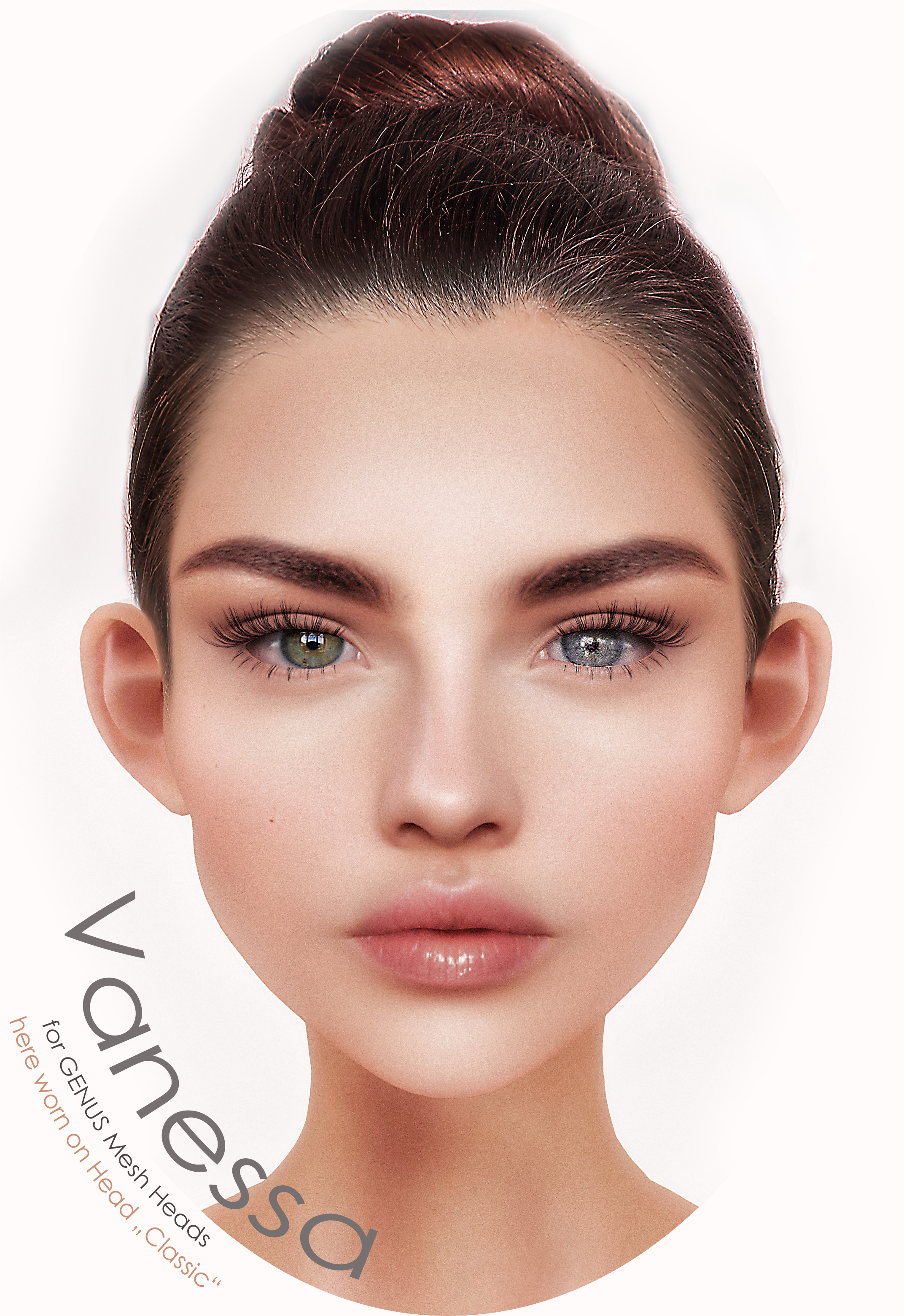 New GENUS Faces in the Store | DeeTaleZ – Digital Avatar Artistry