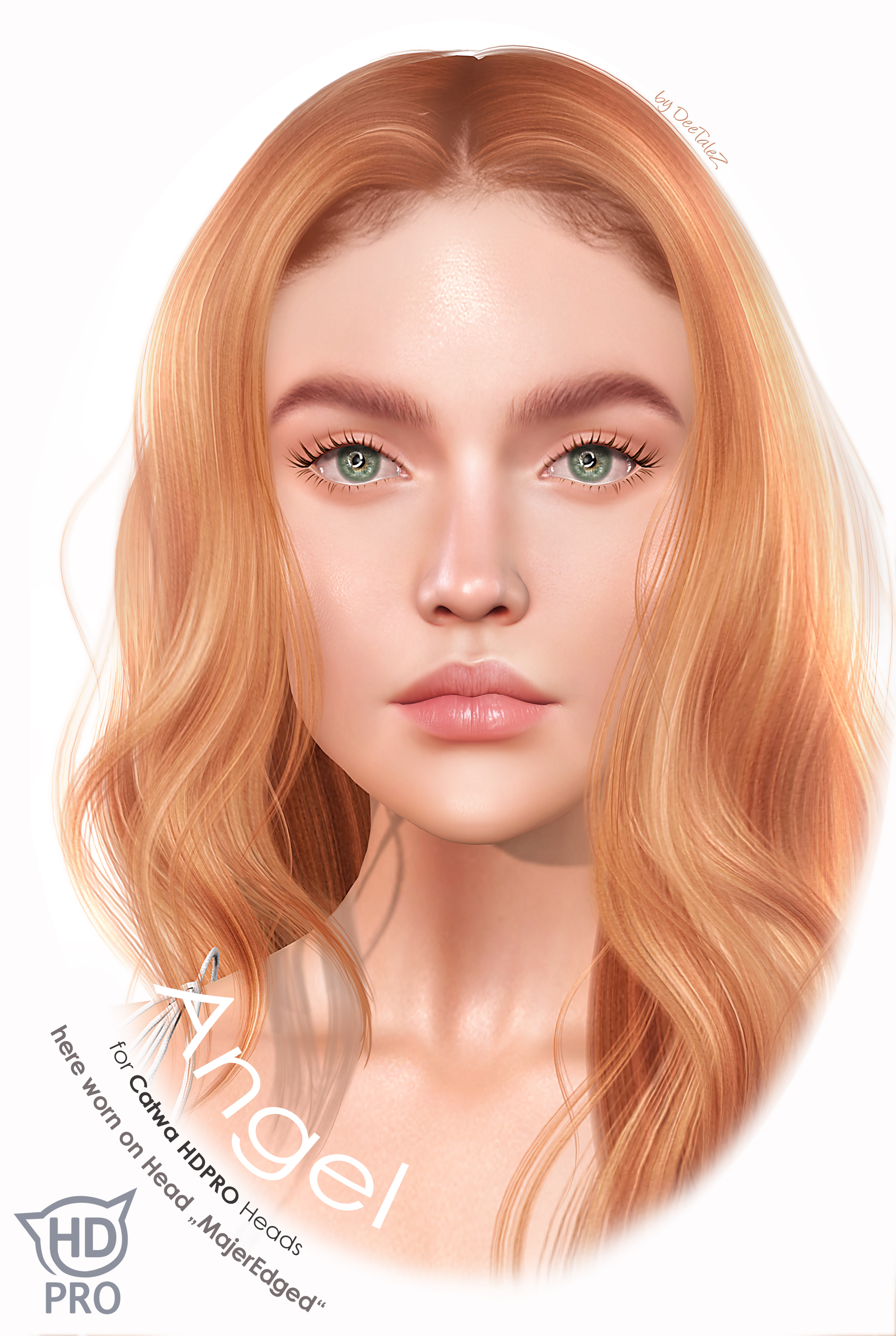 Another Beauty For You All…. | DeeTaleZ – Digital Avatar Artistry