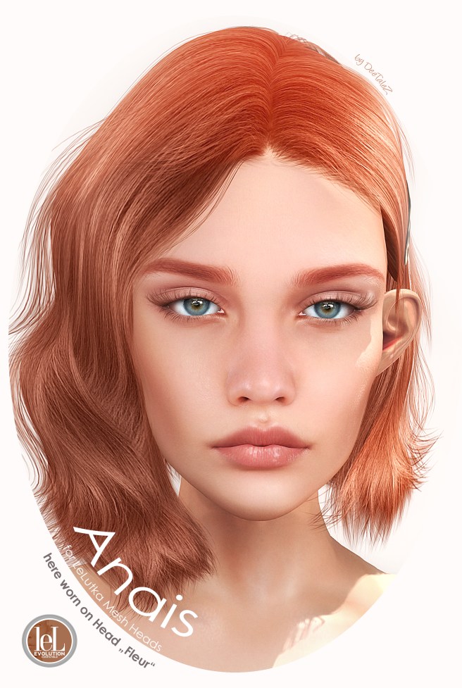 Skin Fair 2021 | DeeTaleZ – Digital Avatar Artistry