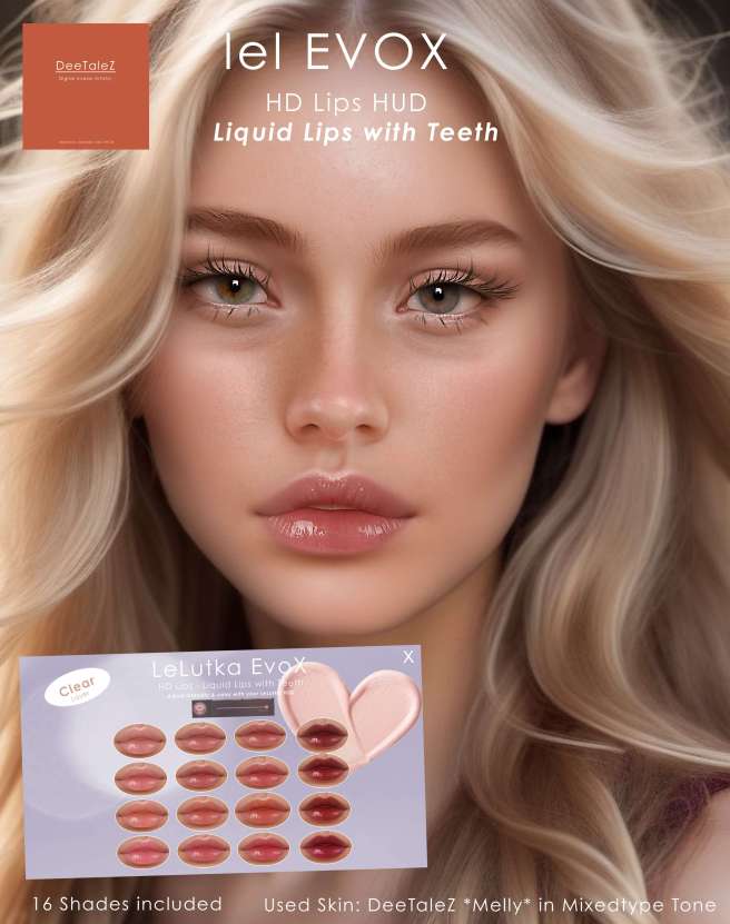 DeeTaleZ – Digital Avatar Artistry | Avatar Appearance in Second Life