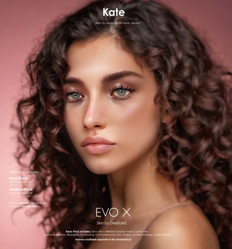 DeeTaleZ – Digital Avatar Artistry | Avatar Appearance in Second Life