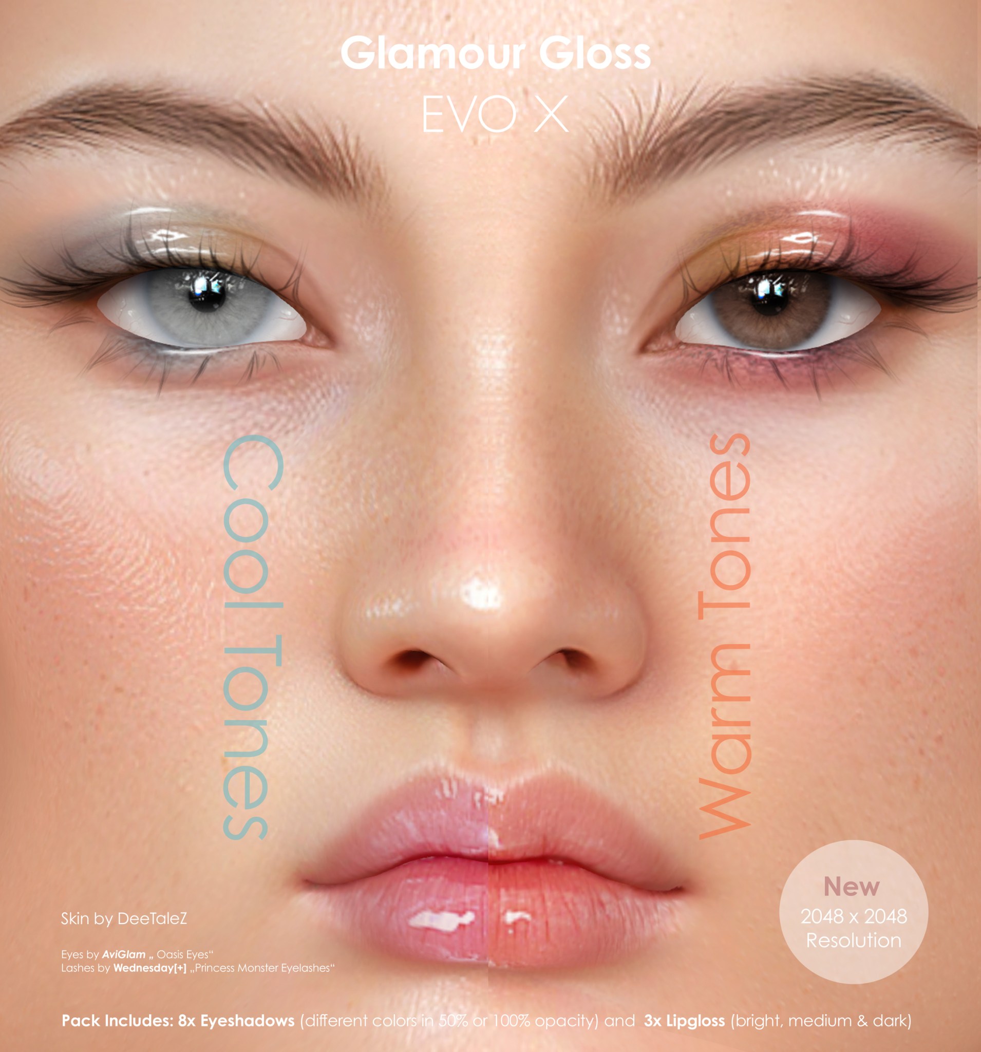 DeeTaleZ – Digital Avatar Artistry | Avatar Appearance in Second Life